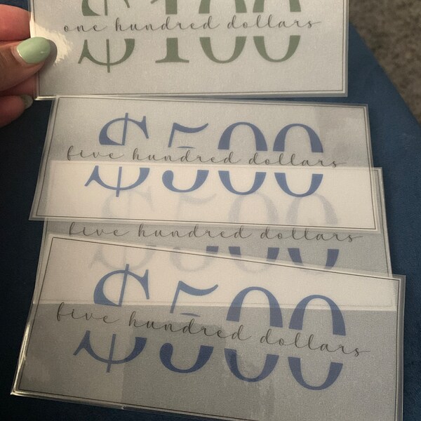 Field Note Labels - Random Labels - Junk Journal Ephemera ...