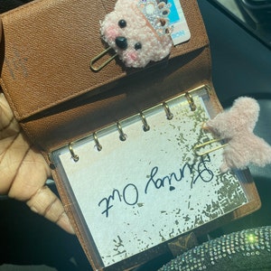 Queen Elizabeth II and Corgis Laminated Planner Paper Clips - Etsy