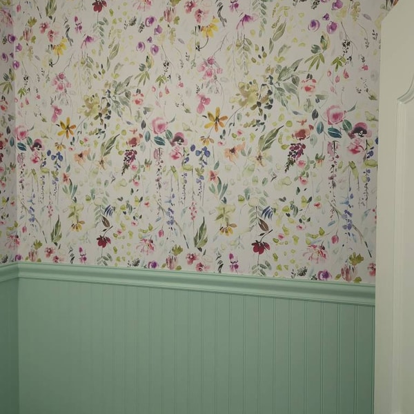 Wallpaper Color Chart Sample: Custom Colors (8.5"x11") - Etsy