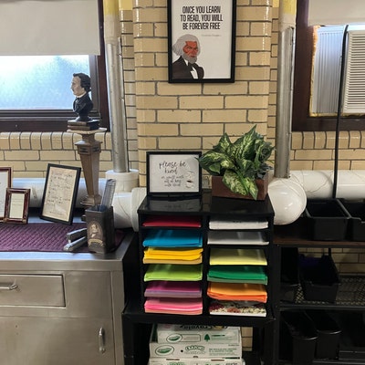 Parts of Speech Wall Art Set of 9, English Grammar Parts of Speech ...