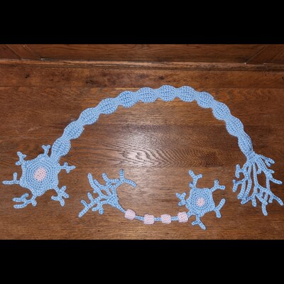 PATTERN Crochet Neuron - Etsy