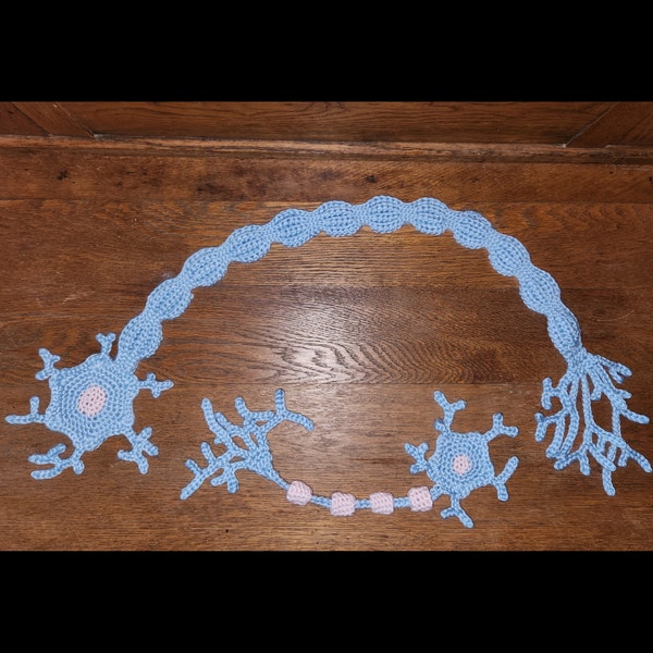 Vertebrae: Crochet Pattern (PATTERN ONLY) - Etsy