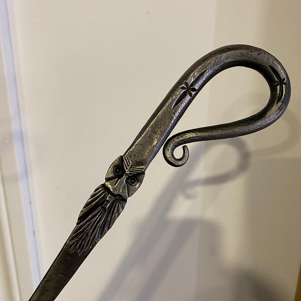 Treble Clef Hook, Blacksmith Wall Hooks, Music Lovers Gift, Wrought ...