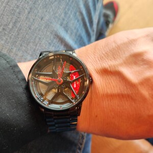 VLM GT500 Spinning Watch - Etsy