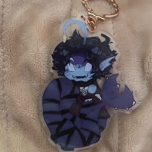Sebastian Solace Charms - Etsy
