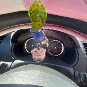 Wave to Earth Bracelet Flaws and All Handmade Beaded Charm Bracelet ...