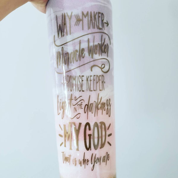 Way Maker SVG | Miracle Worker, Promise Keeper (digital Download) - Etsy