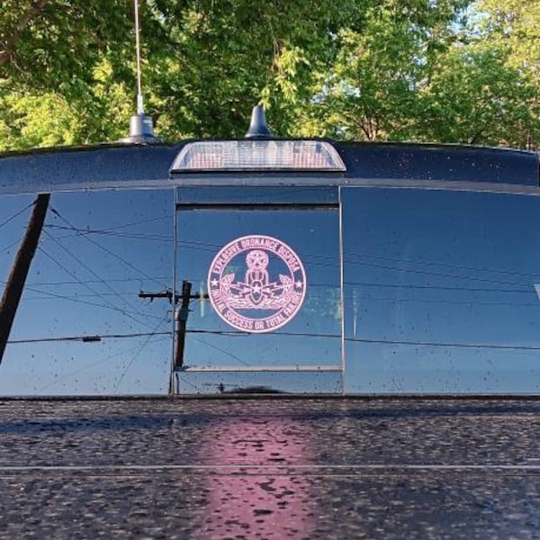 Army Drill Sergeant Vinyl Decal for Windows or Any Smooth Surface - Etsy