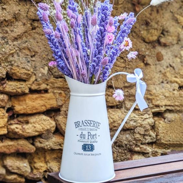 Crochet Lavender English Pattern (video), Amigurumi Lavender Flower ...