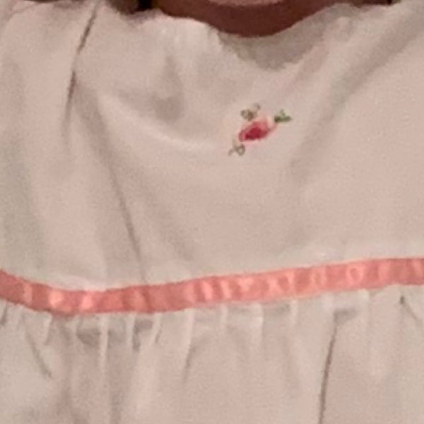 Vintage Bullion Grub Rose - Mini 2cm - Machine Embroidery File Design ...