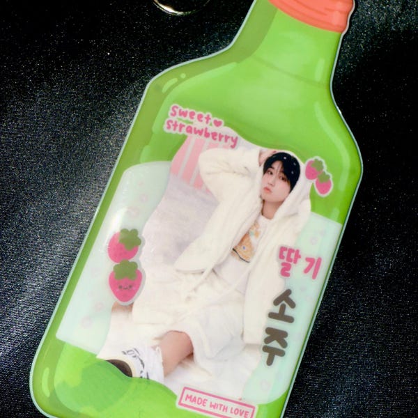 Namjoon Right Place Wrong Person RPWP Photo Card Collect Book | Kpop ...