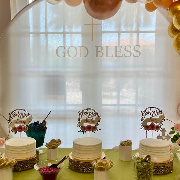 Silly Goose Cake Topper, Our Silly Goose Second Birthday, Floral Geese ...