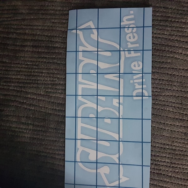 Subaru Decals! Subie Car Decals, Stickers, Bumper Stickers, Jdm, Car ...