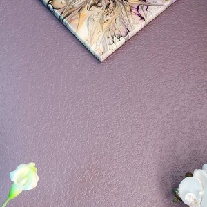 Sublime Acrylic Painting on Canvas - Etsy