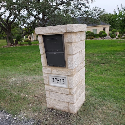 Address Blocks/house Numbers/address Plaque/address Numbers/mailbox ...