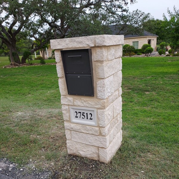 Address Blocks/house Numbers/address Plaque/address Numbers/mailbox ...