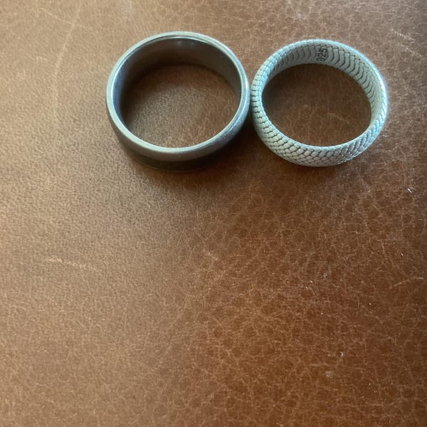 Greek Spartan Warrior Unique Signet Ring for Men in Silver, Vintage ...