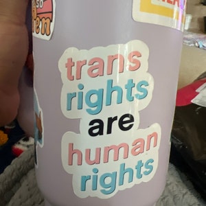 Pro Choice Window Decal - Etsy