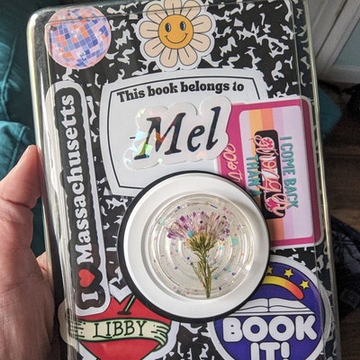 Kitchen Spray All Purpose Cleaner Spray Label Hand Lettered Household ...