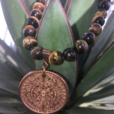 Silver Aztec Calendar Ring Silver Coin Ring Silver Mexican Ring Latino ...