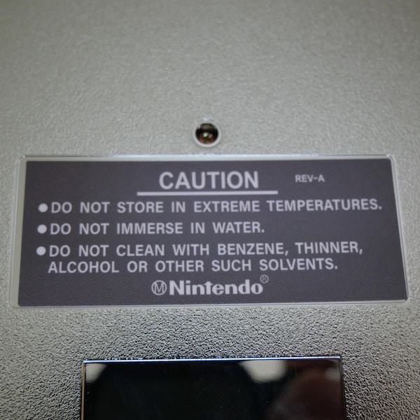 Sonic & Knuckles SEGA Cartridge Game Replacement Labels. Replace Labels ...