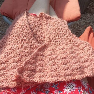 Crochet Top Pattern // Foxglove // Adjustable Size Inclusive Lacy ...