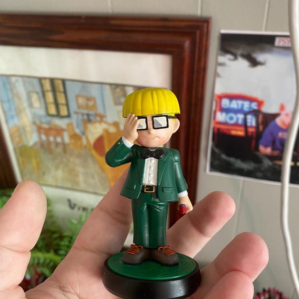 Earthbound/ Mother 2 Inspired Main Party Members Custom-made Resin 3d ...