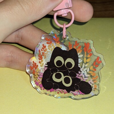 Mini Cat Stickers Cute Custom Pet Waterproof Sticker Set - Etsy