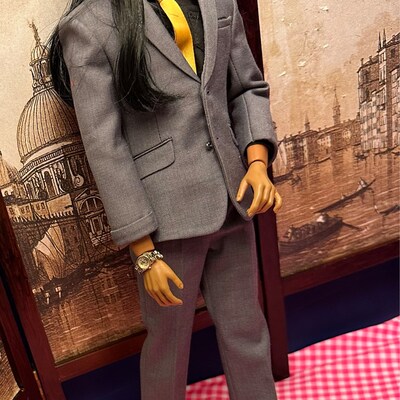 12 Inch Doll Fashion & Accessories Handmade to Fit All 11/12 Inch Dolls ...