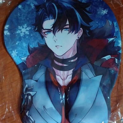 Danheng Imbibitor Lunae Ergonomic 3D Man Chest Mousepad Support Pad ...