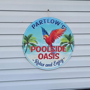 Vintage Open Garage Signs, Funny Garage Signs, Dad's Garage Sign, Auto ...