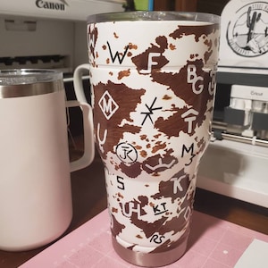 SVG, PNG & PDF File Cattle Brand Clipart Set the 2nd Bundle, Cattle Brand Symbols Svg, Livestock ...