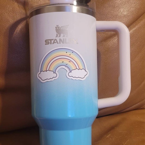 A Huevo Transparent Vinyl Sticker | Waterproof, Fade Proof, Latino ...