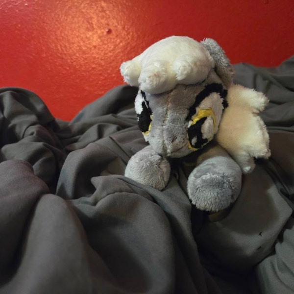 Fluttershy Mane Tail Sewing Pattern - Etsy