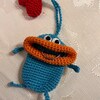 Crochet Duck Bag PATTERN , Amigurumi Duck Plush, Crochet Purse Gifts ...