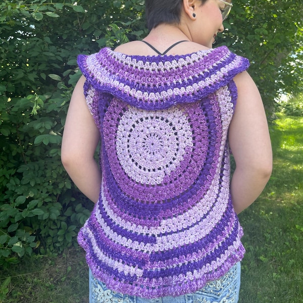 Thneed Crochet PDF Pattern, Written Crochet PATTERN - Etsy