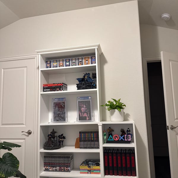 120 Ikea Billy Bookshelf Hole Plugs Pack Cover Caps White Wardrobe Half ...