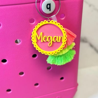 12 Round Dotted Monogram Frames SVG Cut Files Commercial Use Instant Download Digital Vector ...