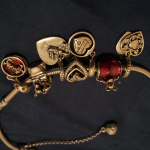 Pandora Disney Nightmare Before Christmas Dangle Charm | Etsy UK