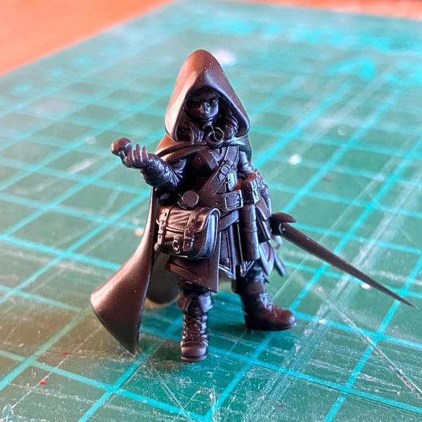 Dungeons and Dragons, DND TTRPG, Wargaming - Tiny Undead Crawling Claw ...