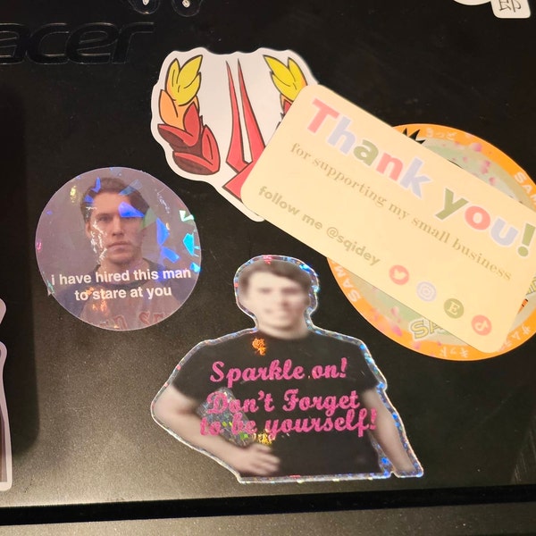 3 Catboy Jerma985 Sticker - Etsy