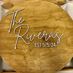 60th Birthday Table Sign Centerpiece Sturdy Wood Not Cardboard ...