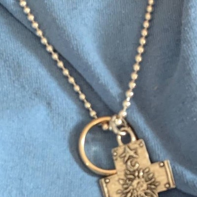 Sterling Silver S Hook Clasp With Connectors Rings, SH1 With FN-339 - Etsy