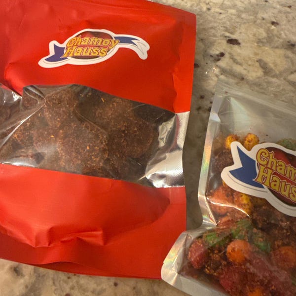 Tamarind Bites With Chamoy & Exclusive Chili Mix/ FREE SHIPPING/ - Etsy