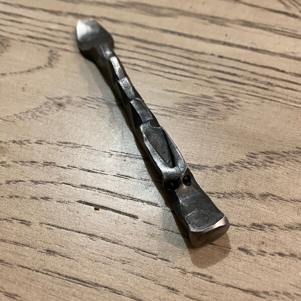 Hand Forged Dragon Pipe Tamper - Blacksmith Metal Smoking Tool - Etsy