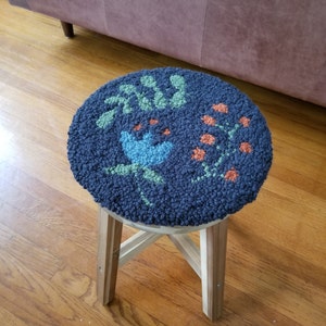 Monk's Cloth Made for Punch Needle Rug Hooking Dorr Mill, 1/2 Yard, 2/3 ...