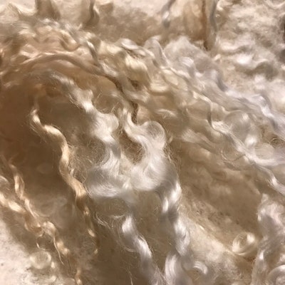 Wet Felting Tutorial Felted Locks Collar Neck Warmer How to Felt Wool ...
