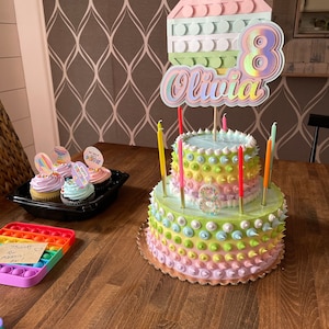 Sold Sign Cake Topper Housewarming Party Decorations Realtor - Etsy