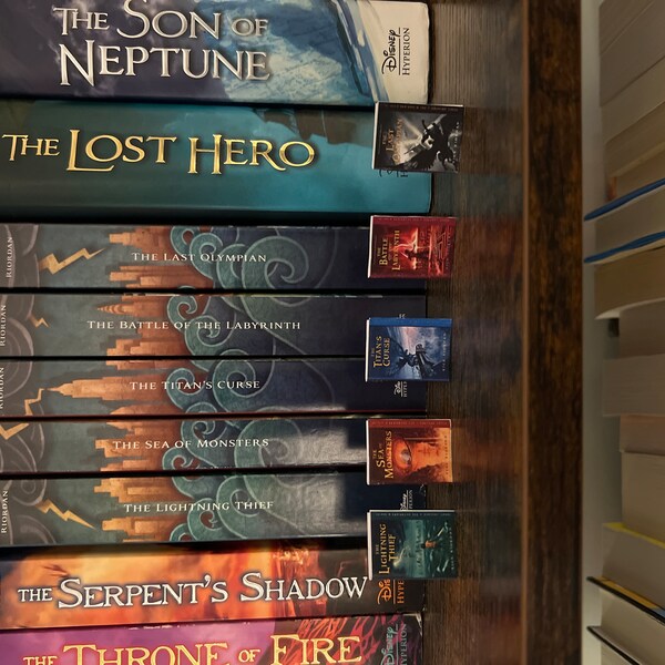 Twilight Mini Book Set - Etsy