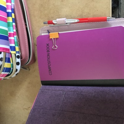 DIY VINTAGE Printable Paper Clip Tags Bookmarks Travel Midori Filofax ...